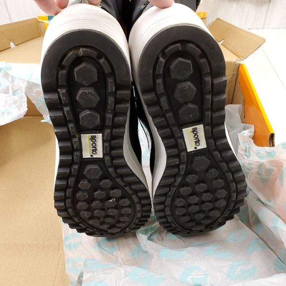 Sporto | Shoes | Sporto Winifred Waterproof Quilted Sneaker Boots ...